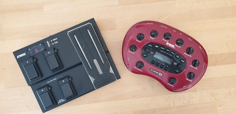 POD XT + FBV Express Controller | ZicPlace